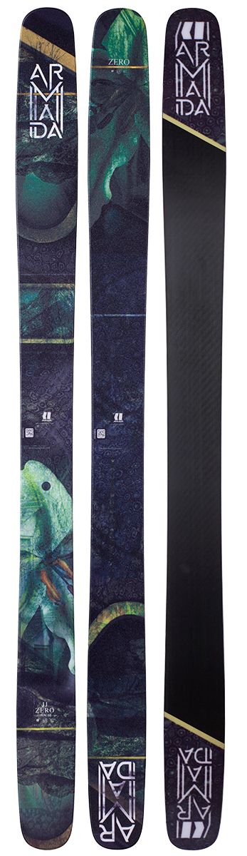Armada JJ Zero 2.0 Skis for sale - 2018 edition